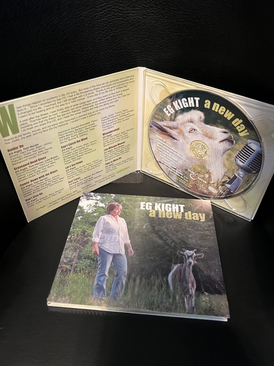 A New Day | EG Kight