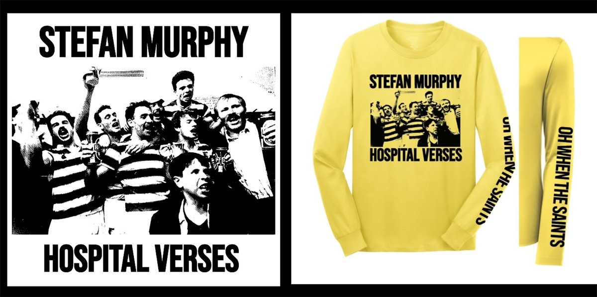 Hospital Verses | Stefan Murphy | Sweet Time