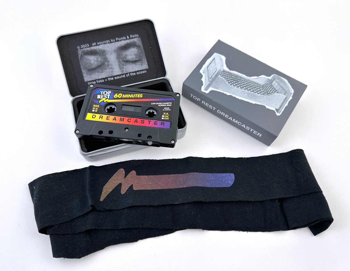 Top Rest Dreamcaster | Pomb & Pello | THIT