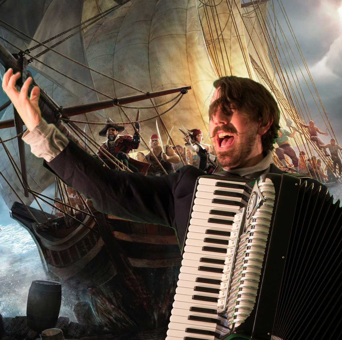 Vengeful Sea | Death By Bellows