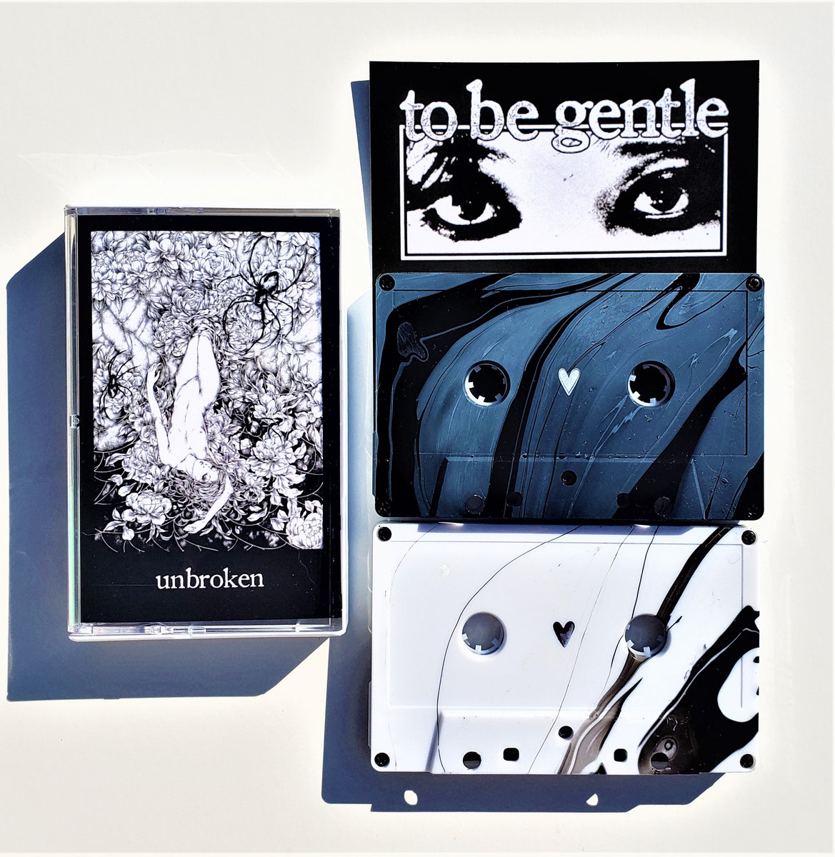 Unbroken | TO BE GENTLE | Tomb Tree Tapes