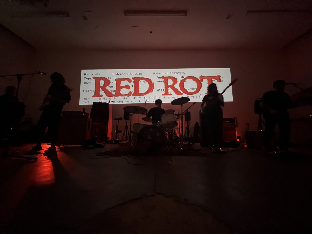 [Title not identified] | Red Rot