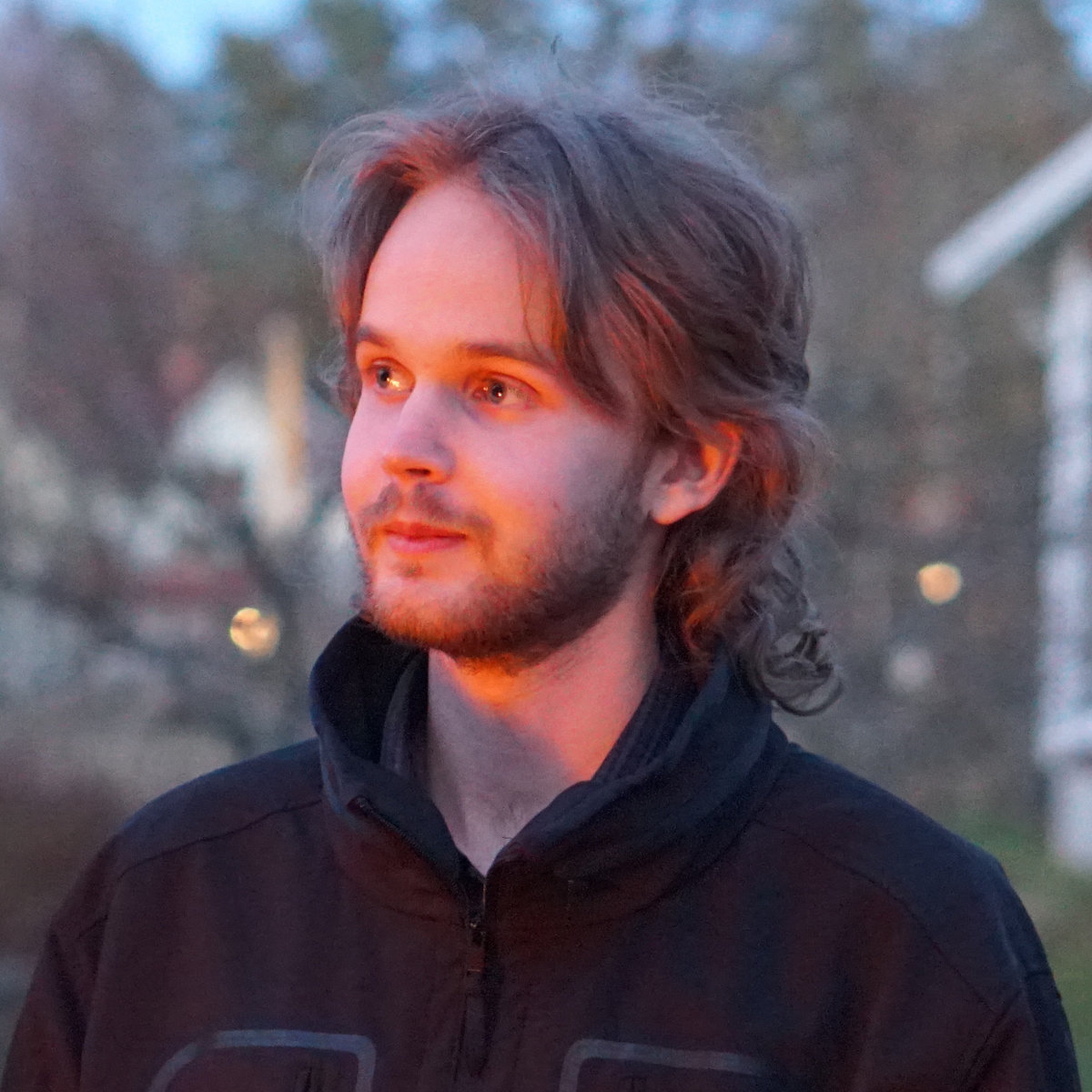 Sad Man's Lullaby | Erik Benjaminsson