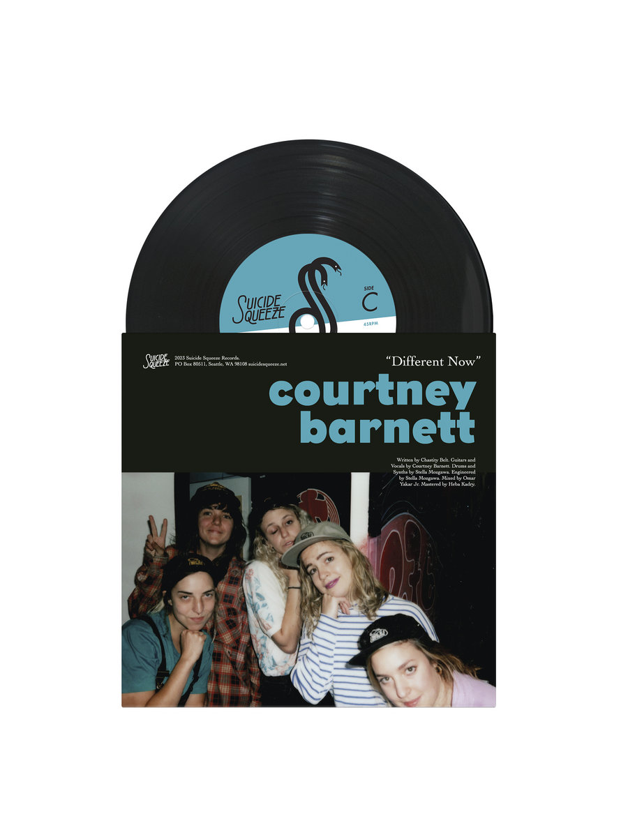 Different Now | Courtney Barnett | courtney barnett