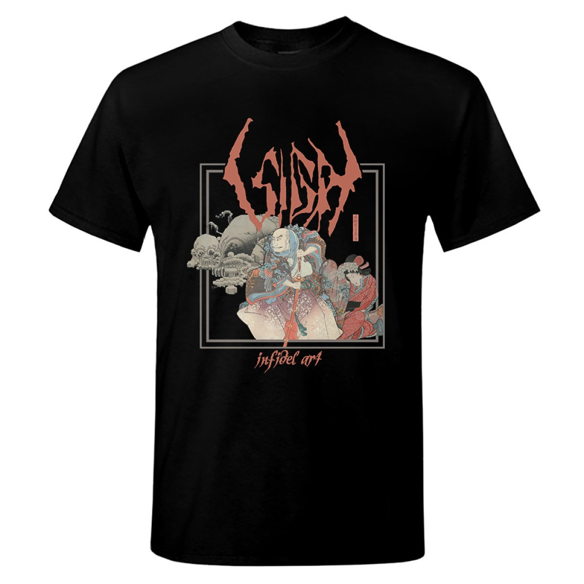 SIGH | Metal Merch