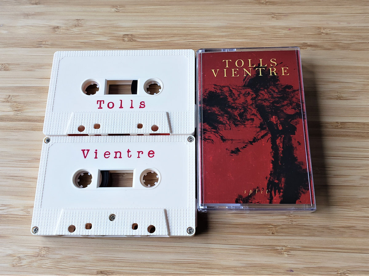 TOLLS + VIENTRE | Tomb Tree Tapes
