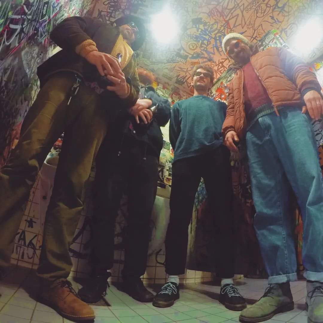 Jungle | Quiet Confusion