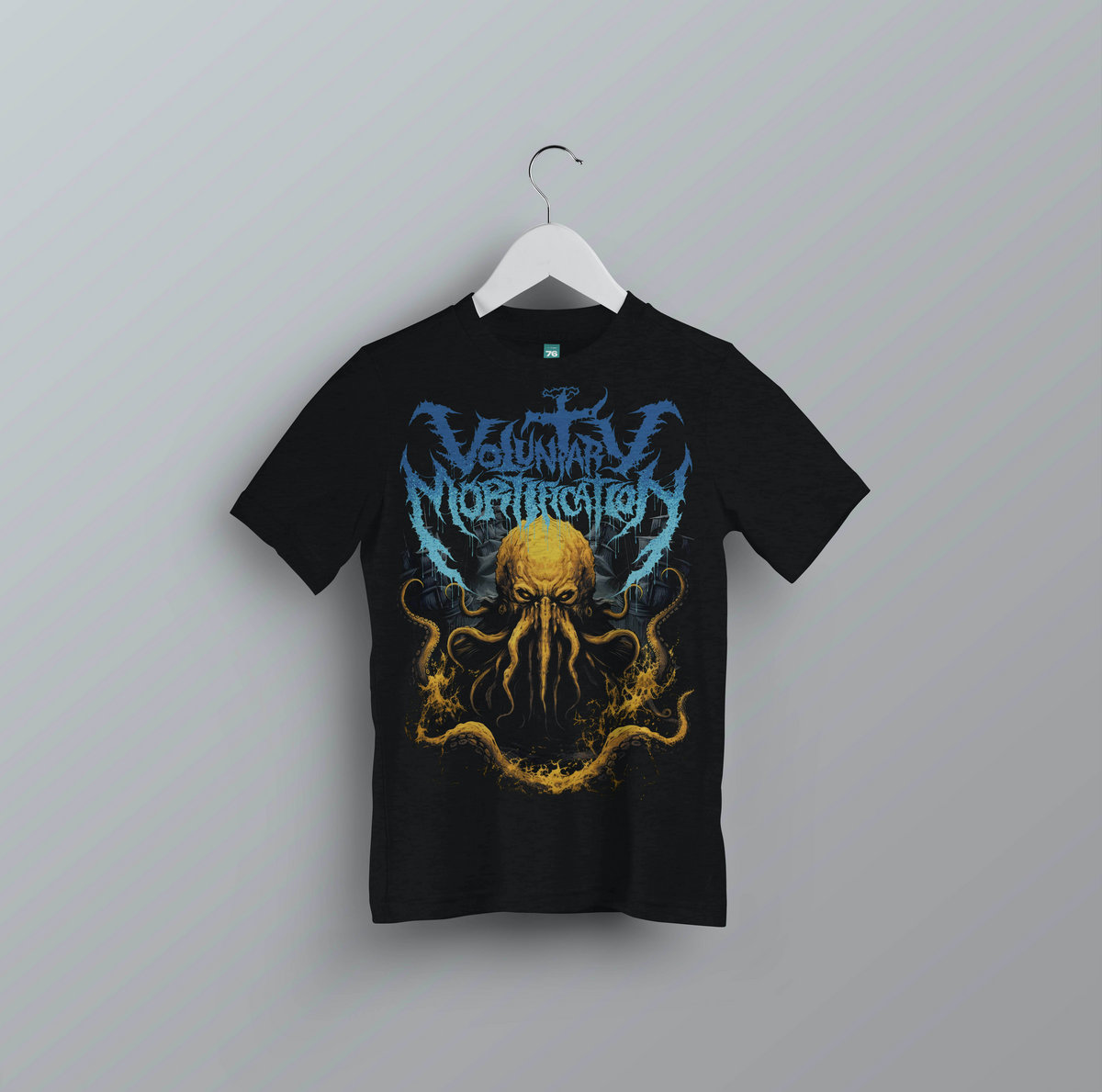 Suffer To Rise | Voluntary Mortification