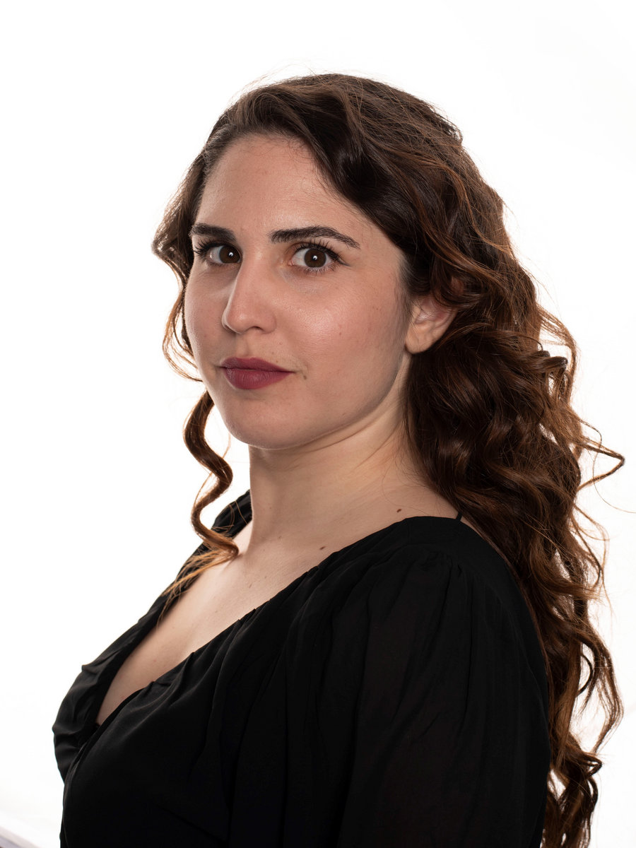 First Steps | Georgia Syka