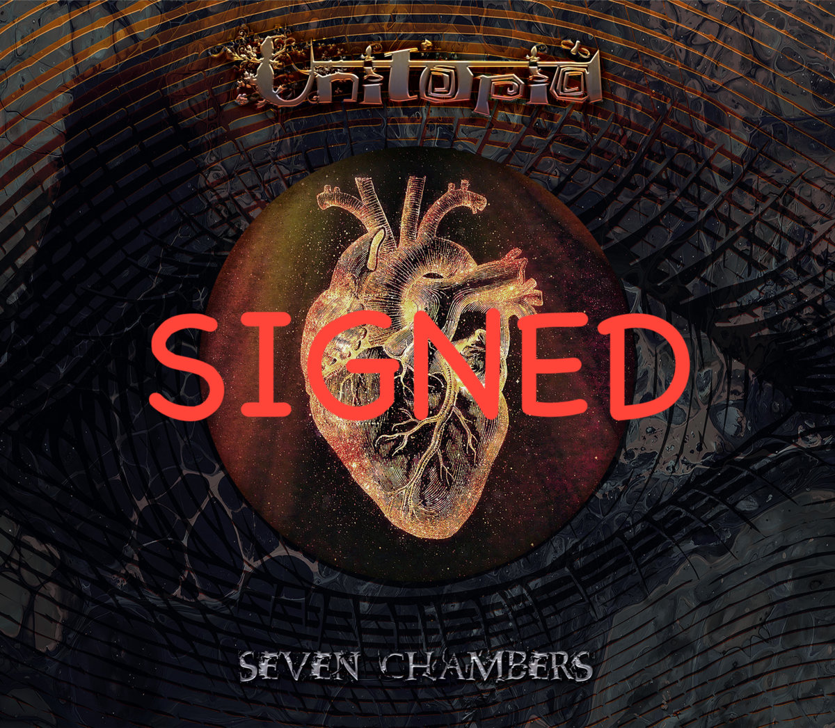 Seven Chambers (16 bit) | Unitopia