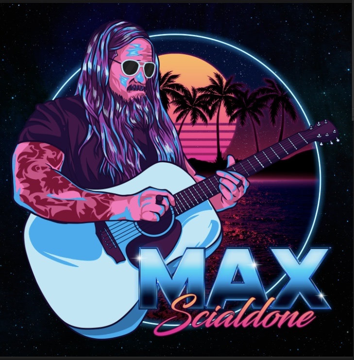 A Light In The Darkness | Max Scialdone