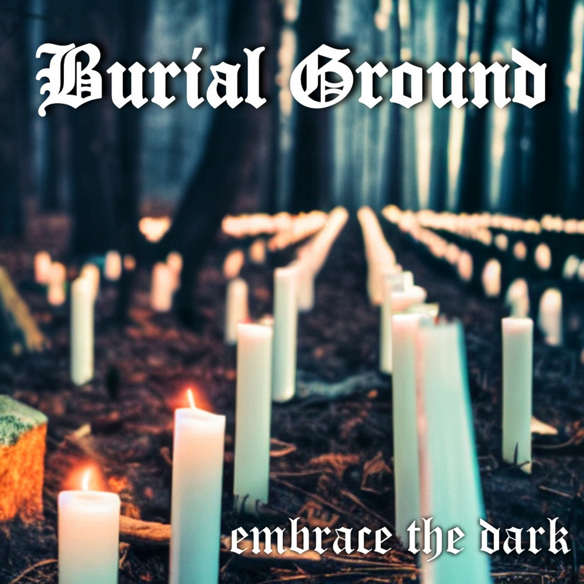 The Absence Of | Burial Ground