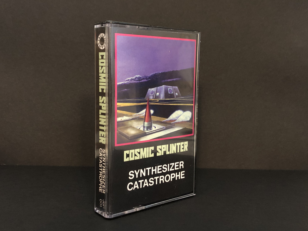 SYNTHESIZER CATASTROPHE | COSMIC SPLINTER | SIMON BREAK