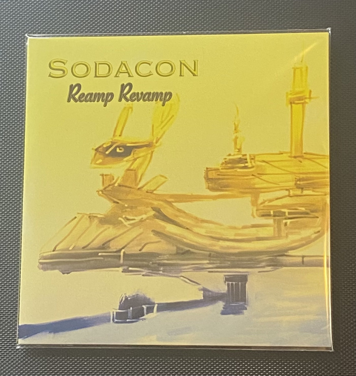 Reamp Revamp | Sodacon