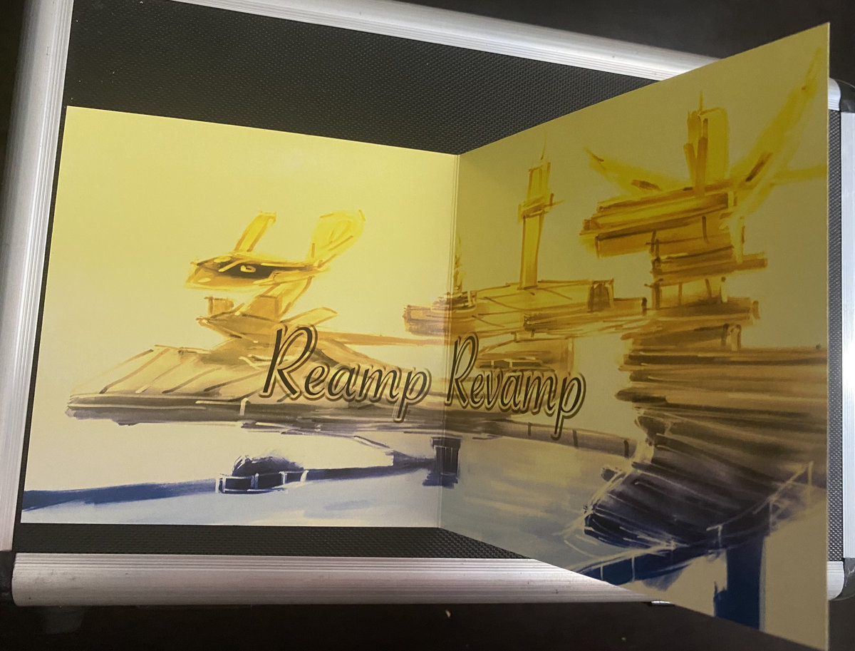 Reamp Revamp | Sodacon