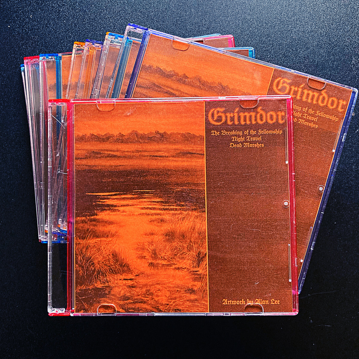 The Dead Marshes EP | Grimdor