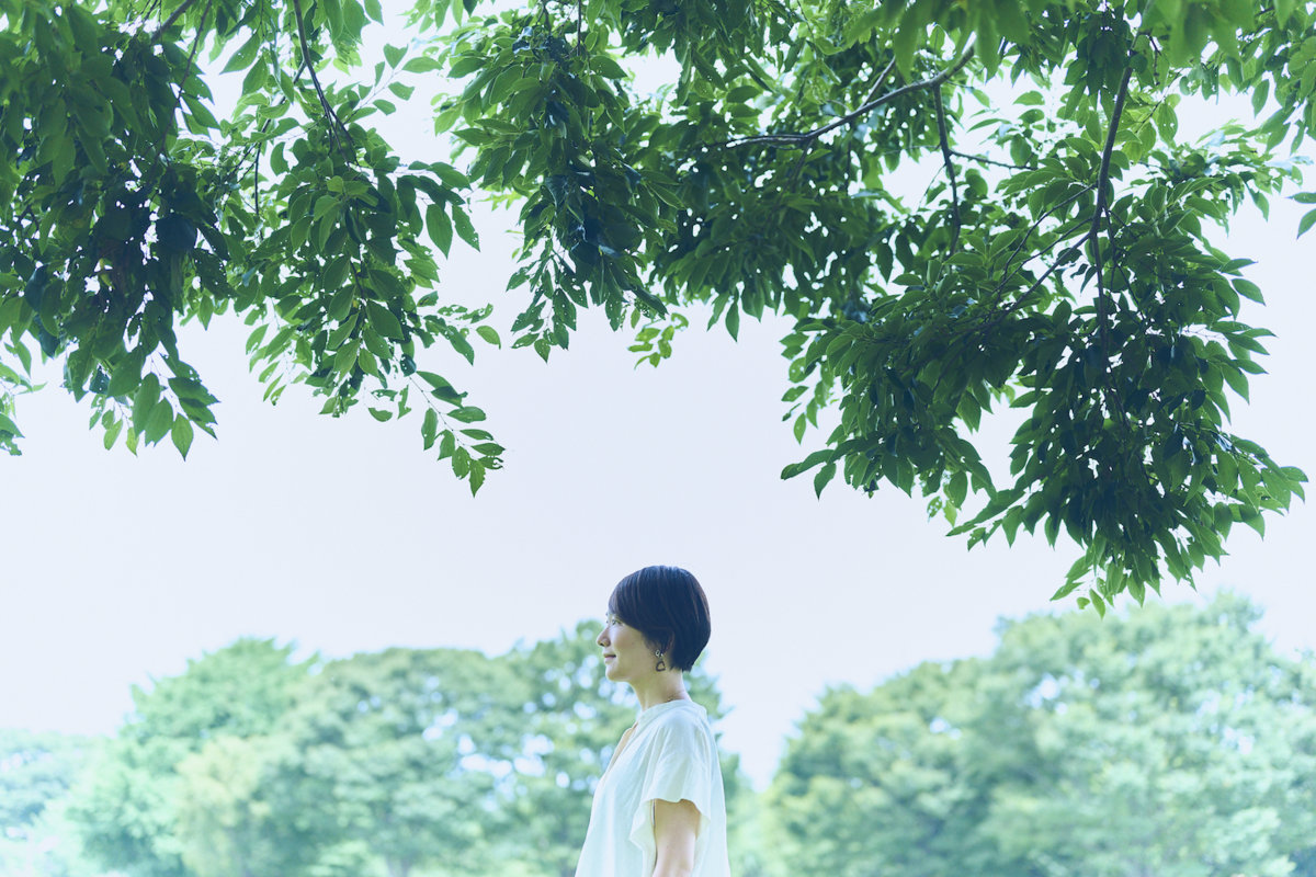 SHANTI | 山口春奈/Haruna Yamaguchi