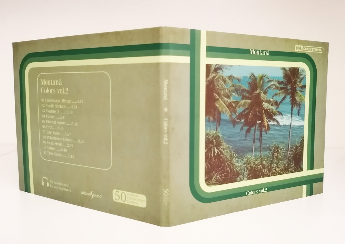 Colors vol.2 | Lorenzo Montanà