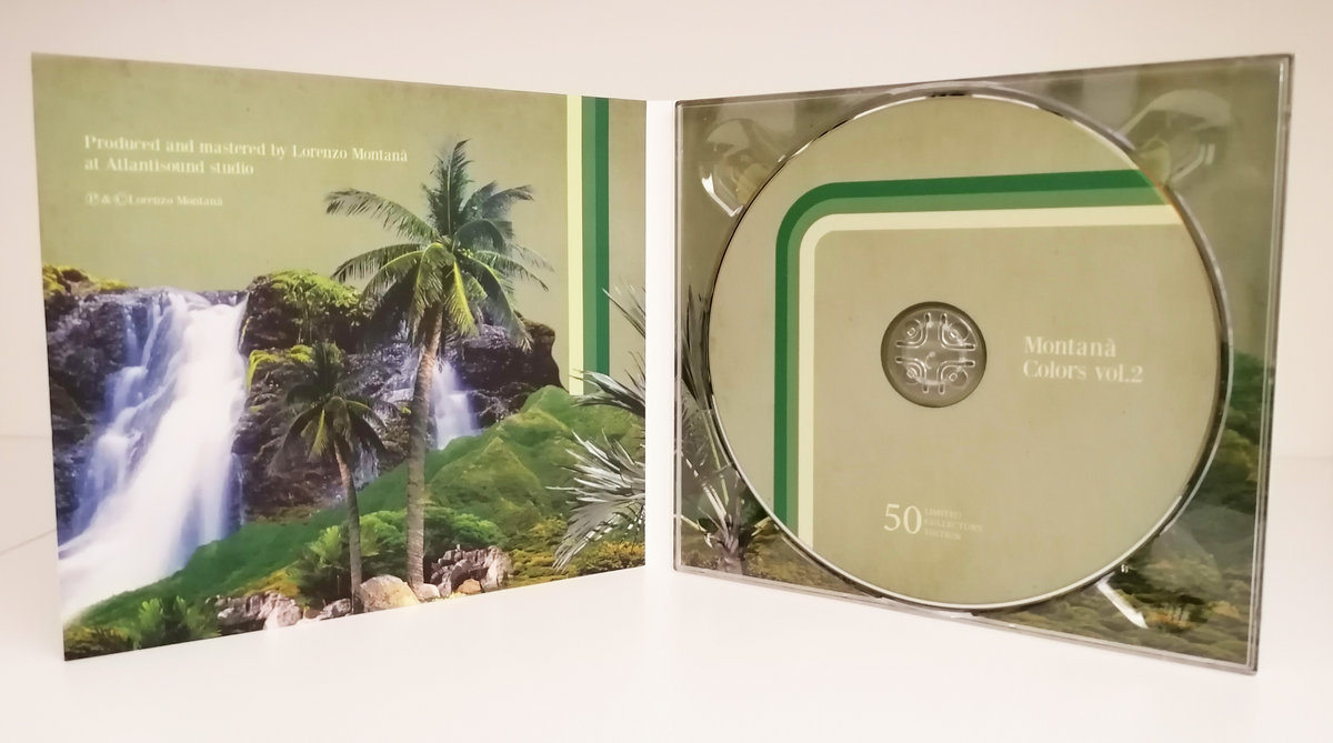 Colors vol.2 | Lorenzo Montanà