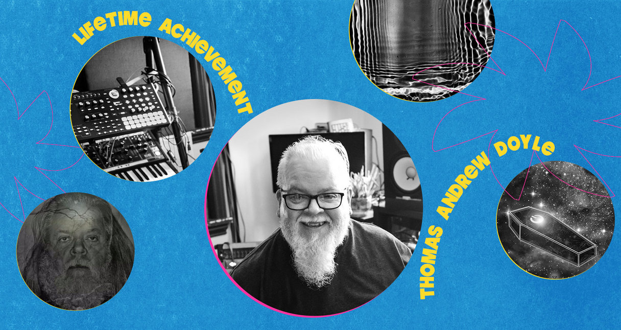 Thomas Andrew Doyle Thanks the Universe | Bandcamp Daily