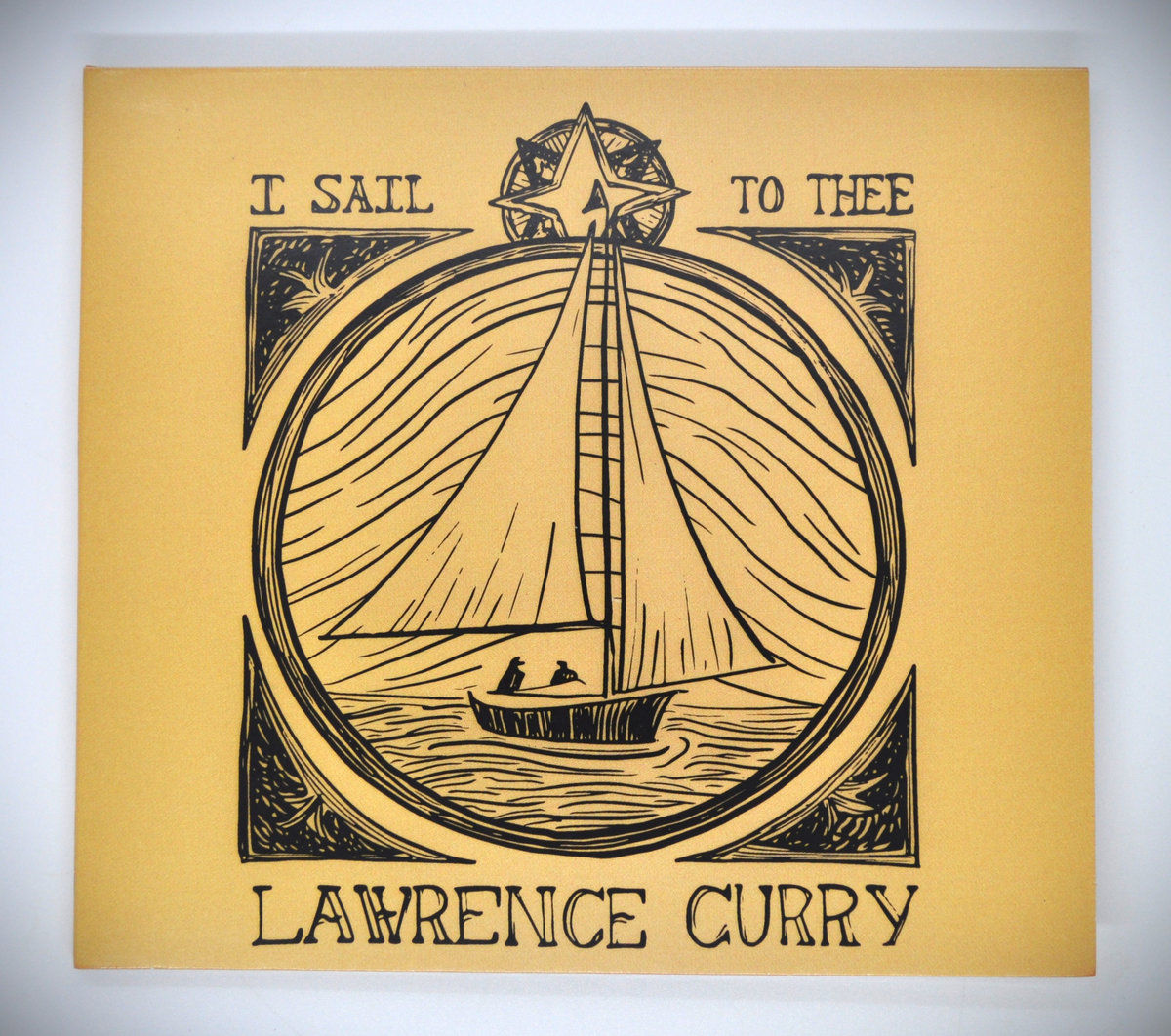 I Sail To Thee | Lawrence Curry