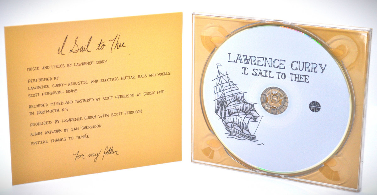 I Sail To Thee | Lawrence Curry