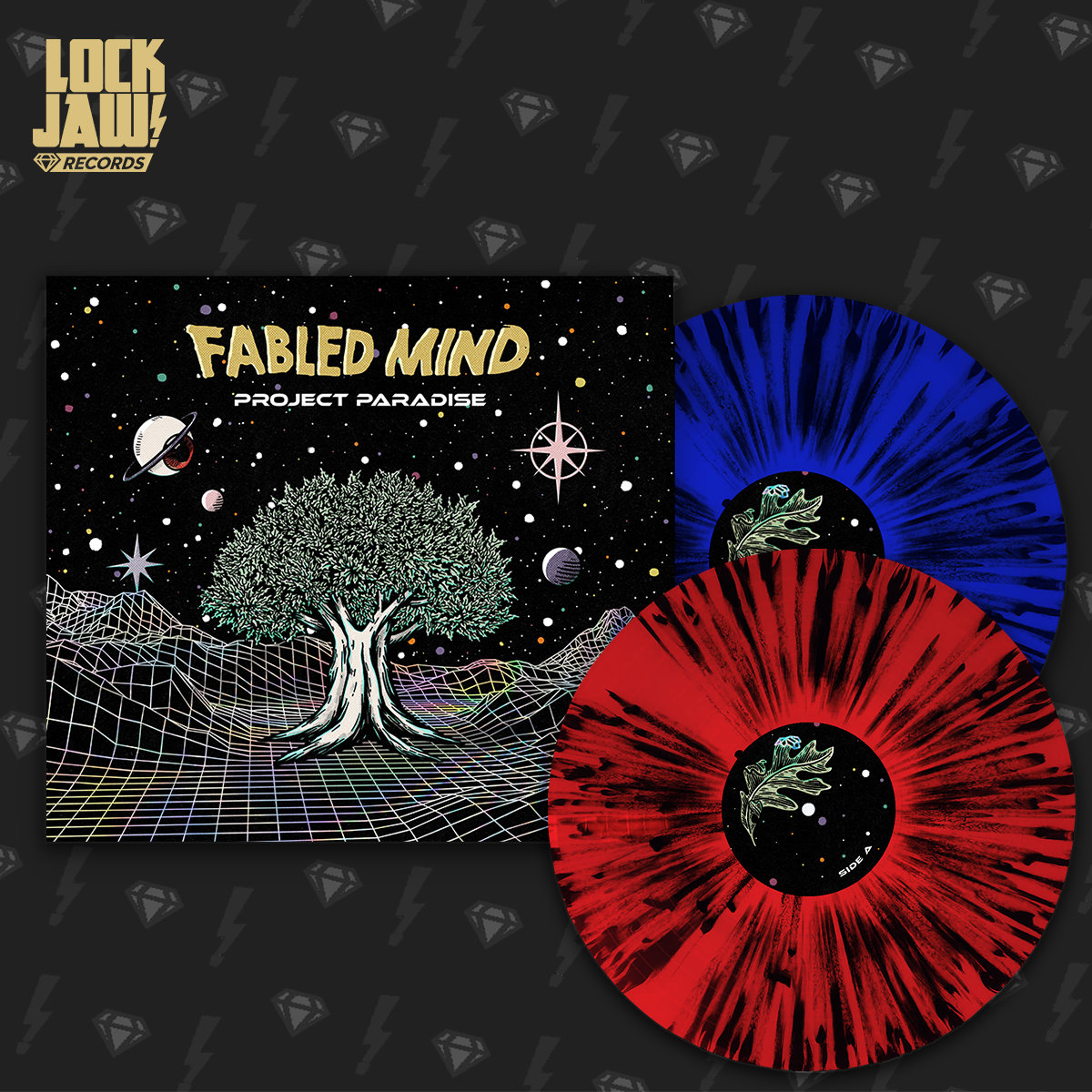 Project Paradise | Fabled Mind | Lockjaw Records