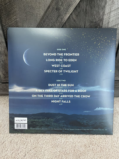 Sky Full Of Stars Album