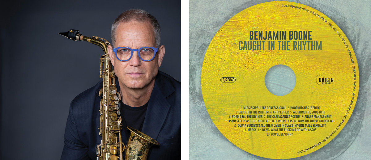 CAUGHT IN THE RHYTHM | Benjamin Boone