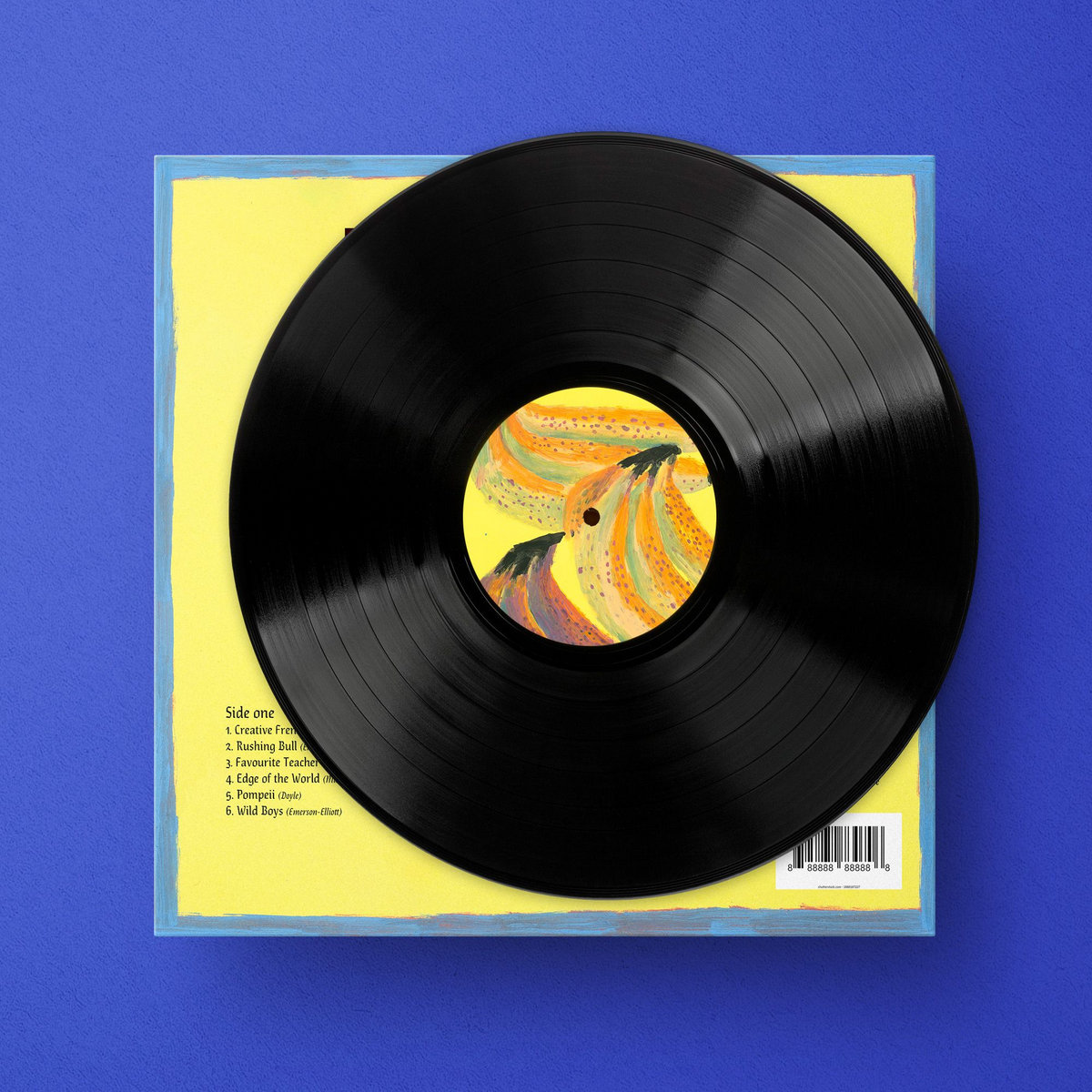 Treats LP | Victoria