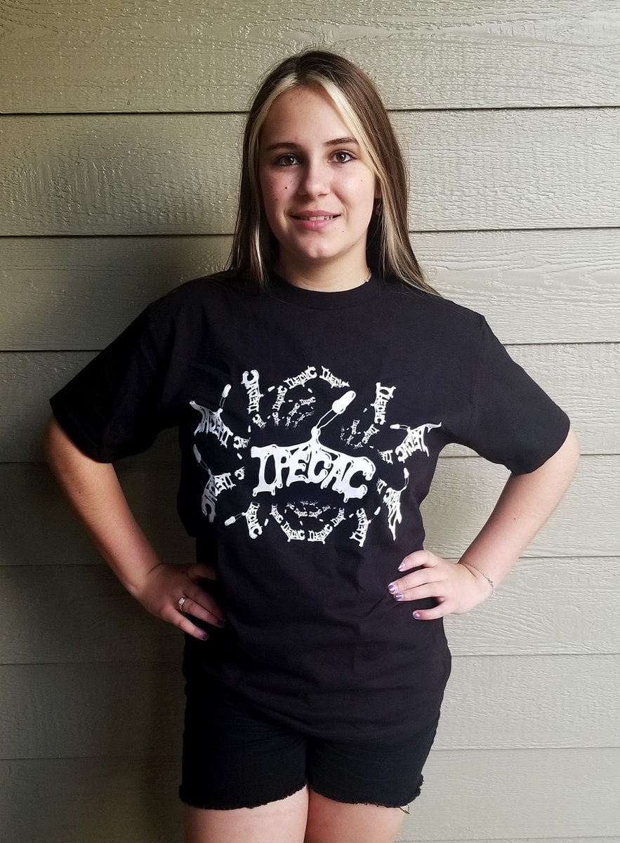 Ipecac Classic Logo T-Shirt | Ipecac