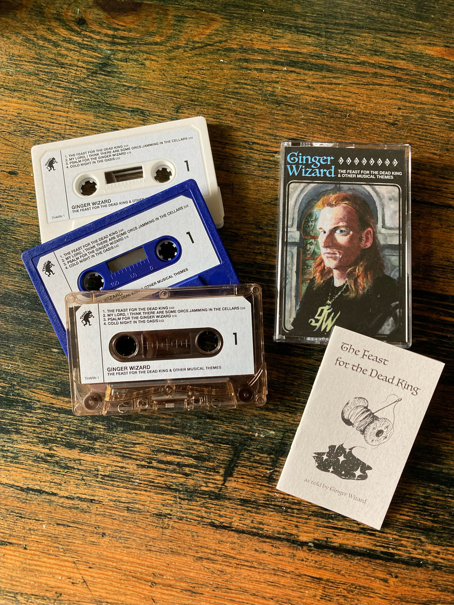 The Feast for The Dead King & Other Musical Themes | Ginger Wizard
