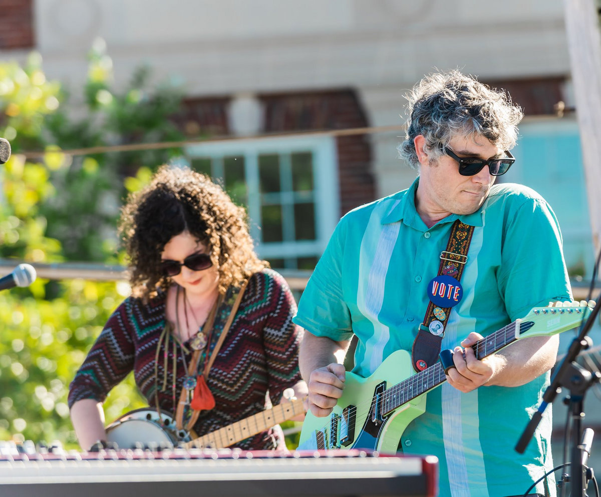 The Grand Ole Uproar | Josh Watson & the Oola Malla Band