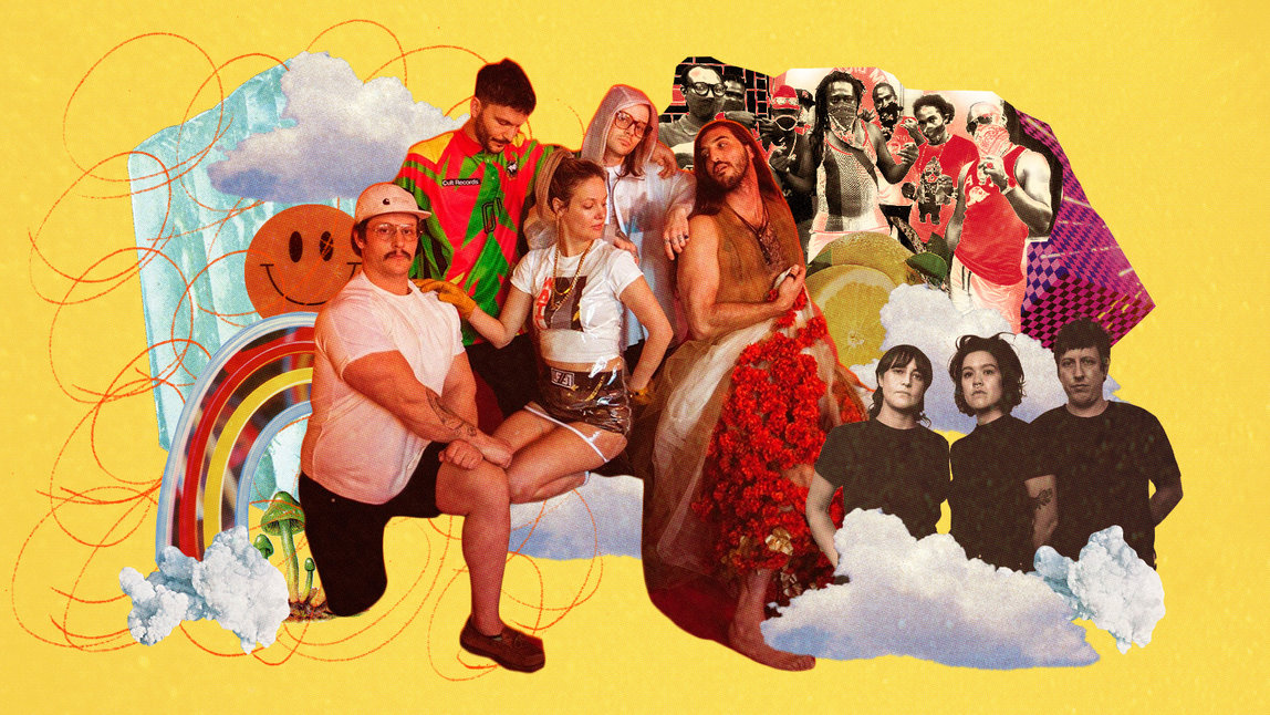 The Armed Pick Their Bandcamp Favorites | Bandcamp Daily