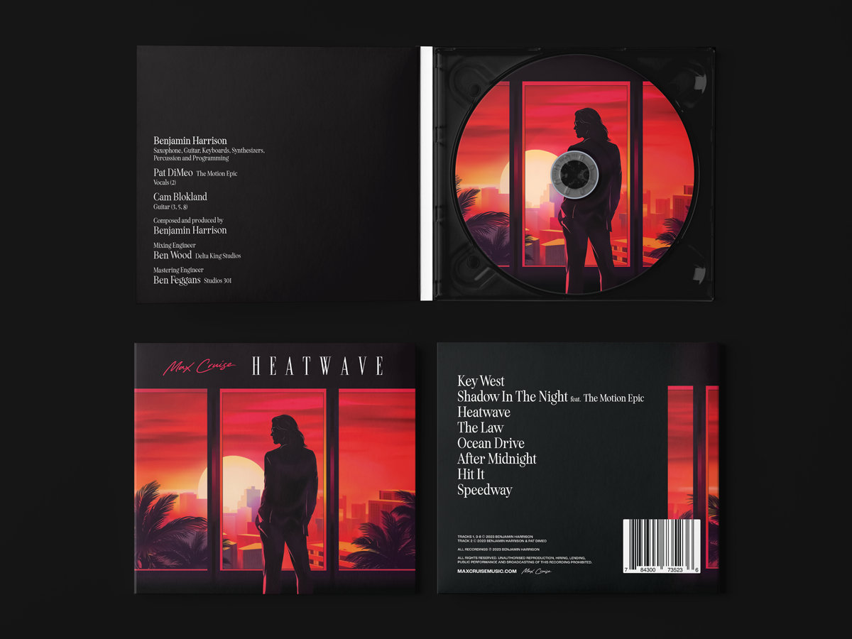 Heatwave | Max Cruise