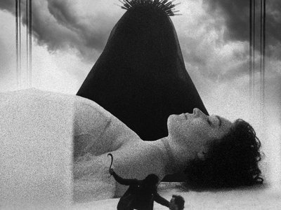 "Mourning Moon" Double Sided Theatrical Poster - 17"x11" | Final Gasp