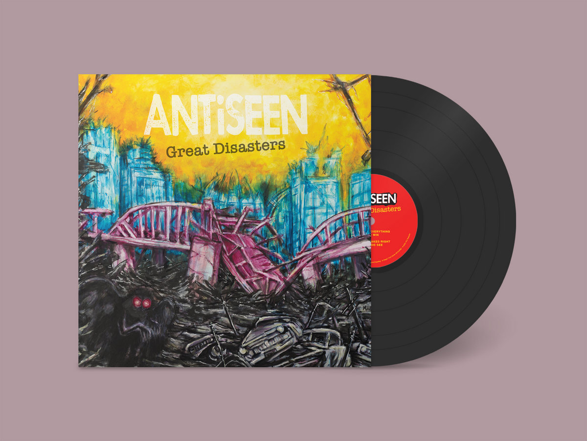 Great Disasters | ANTiSEEN