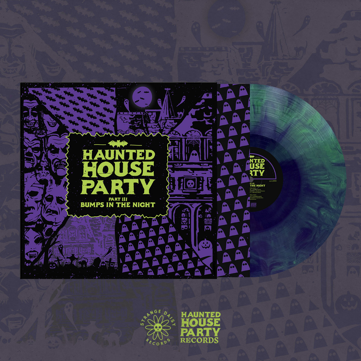 Bumps In The Night | Haunted House Party