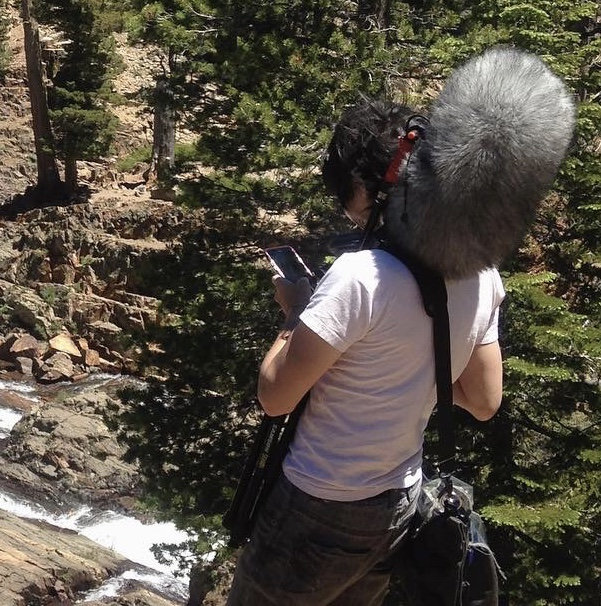 Water Drone (ASMR, Whispers & Water) | KEVIN DURR | Kevin G. Durr