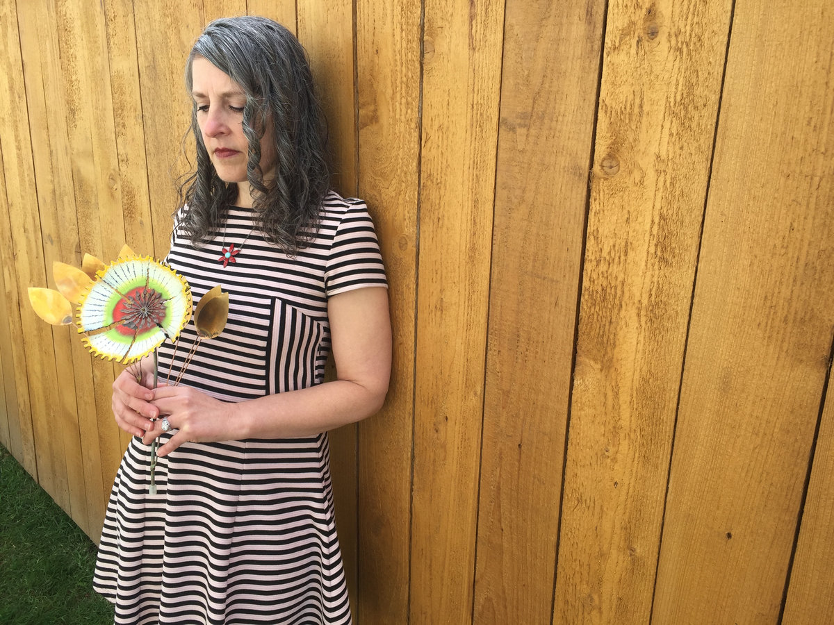 Into the Fray | Garden Flowers