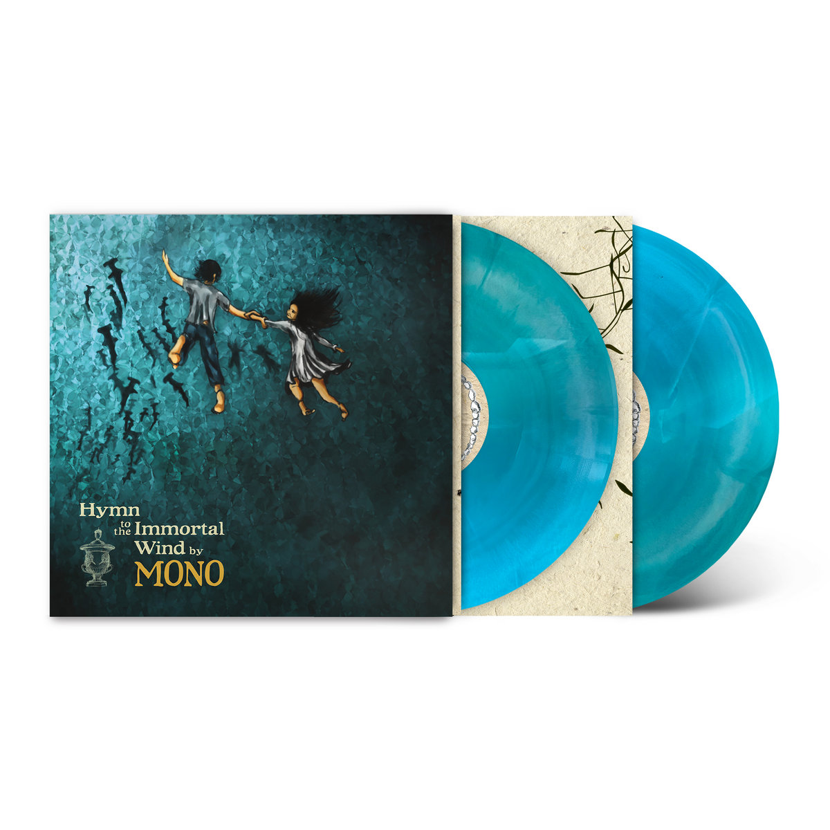 NEWN018｜MONO - Hymn to the Immortal Wind | MONO | NewNoiseAsia