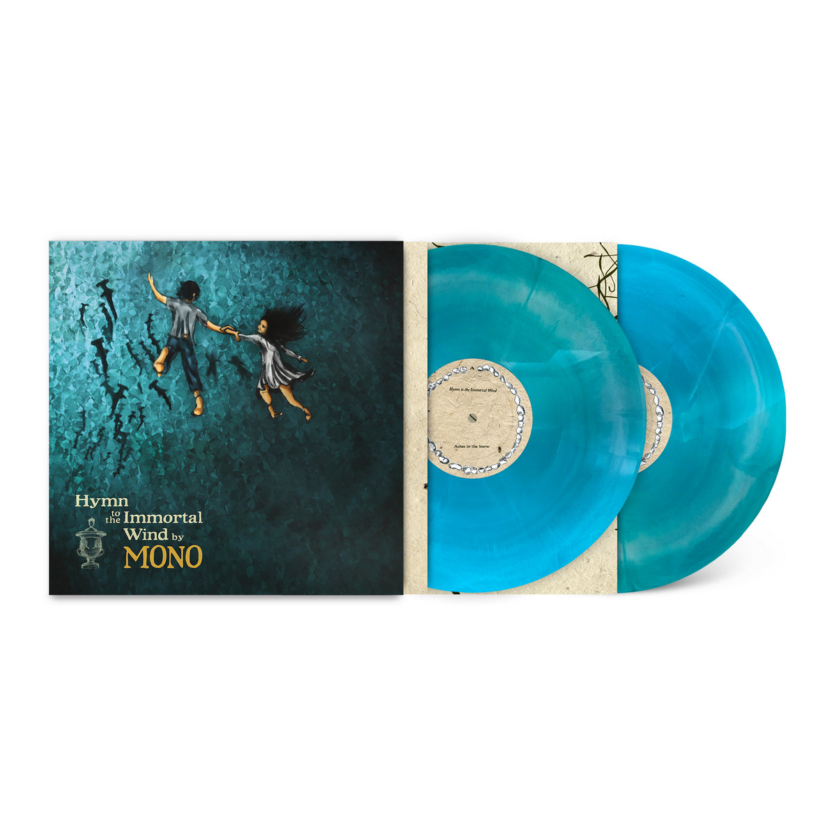 NEWN018｜MONO - Hymn to the Immortal Wind | MONO | NewNoiseAsia