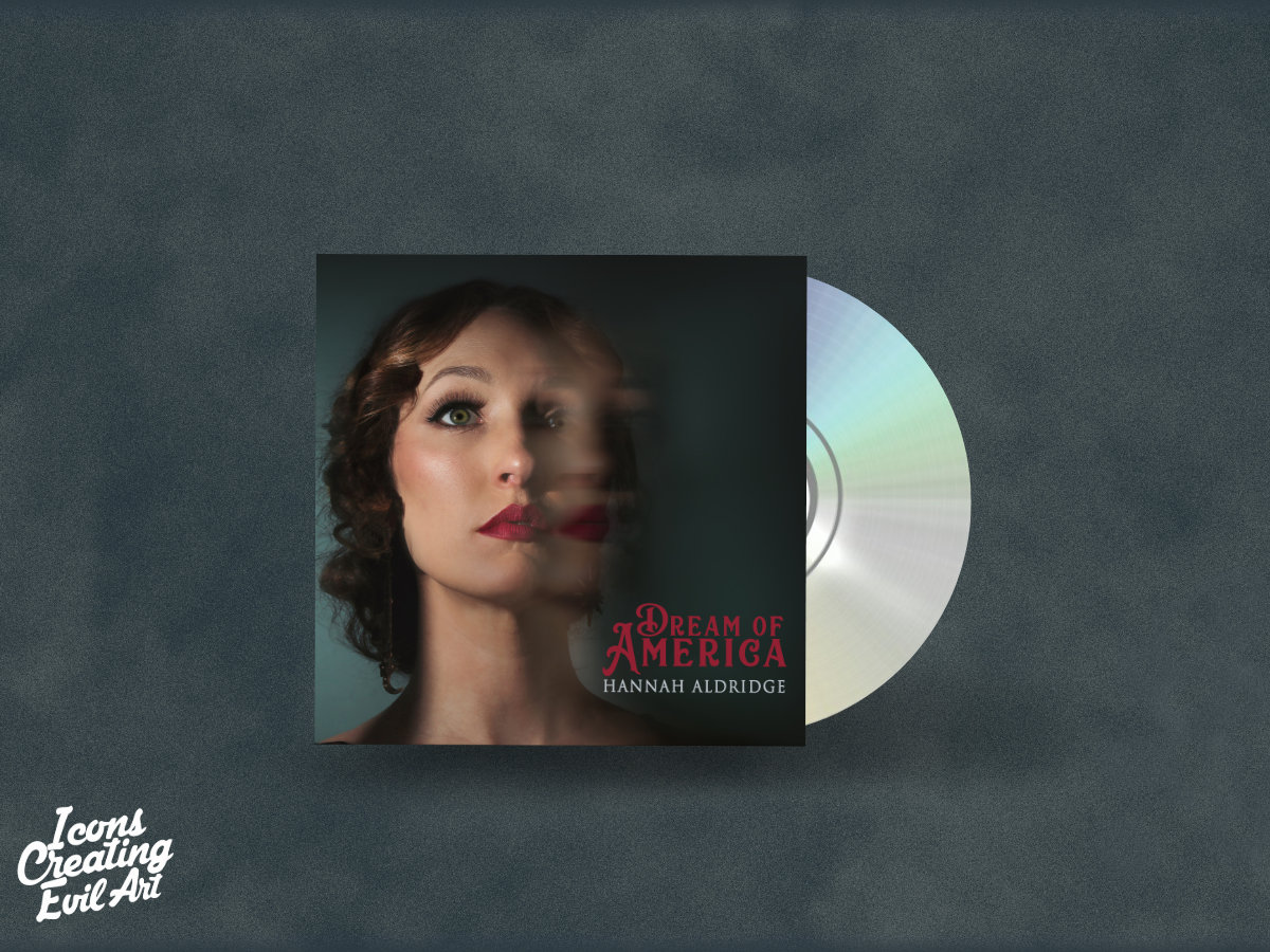 Dream Of America | Hannah Aldridge