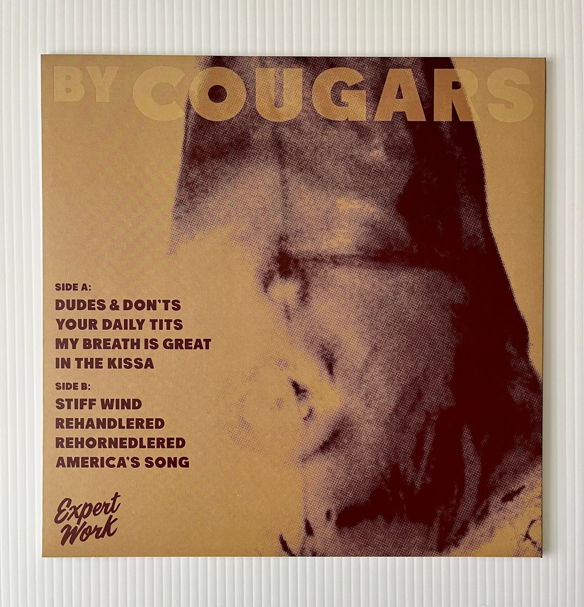 COUGS (EW014) | Cougars | Expert Work Records