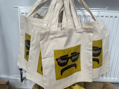 Nee Bosh Tote Bag | China Drum