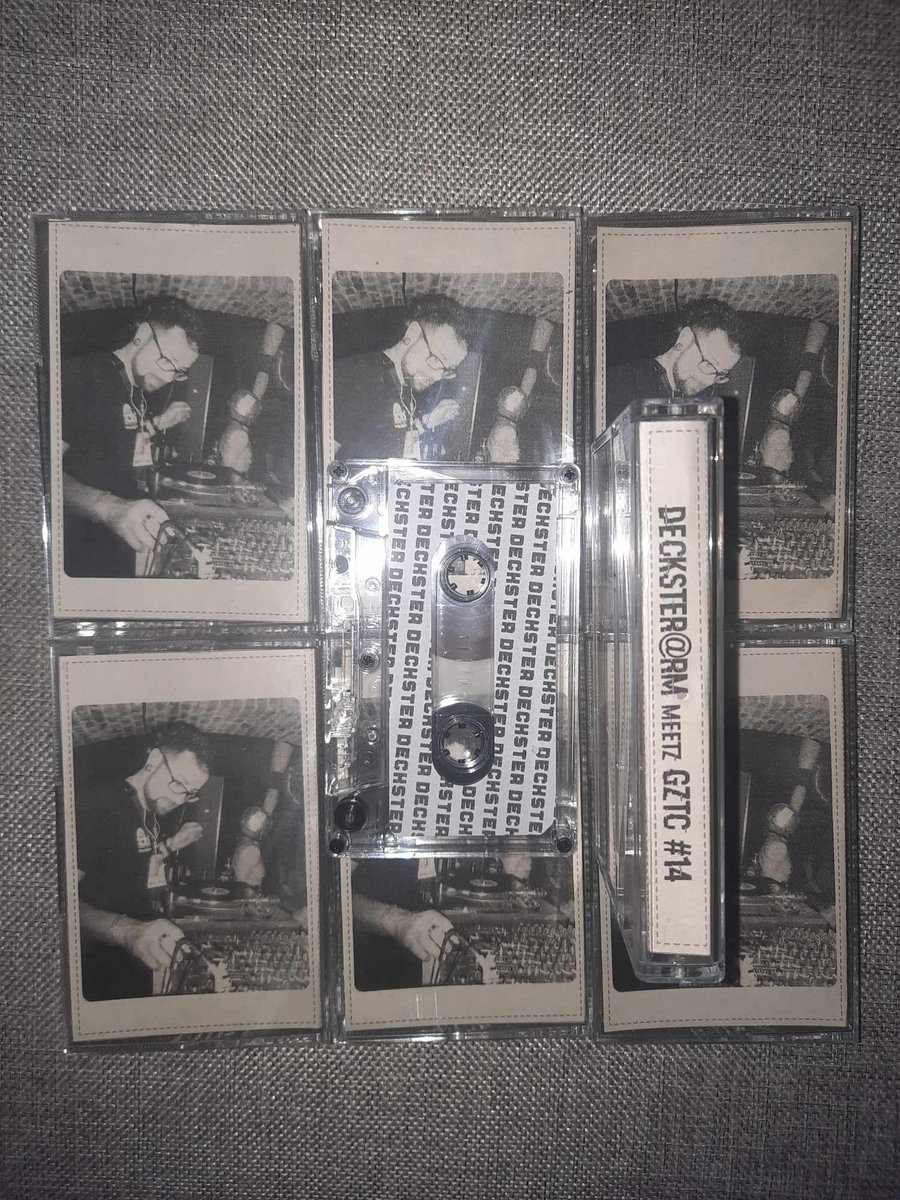 DECKSTER @ Rhythm Machine Meetz Groundzero Teknocamp | GroundzeroTeknocamp