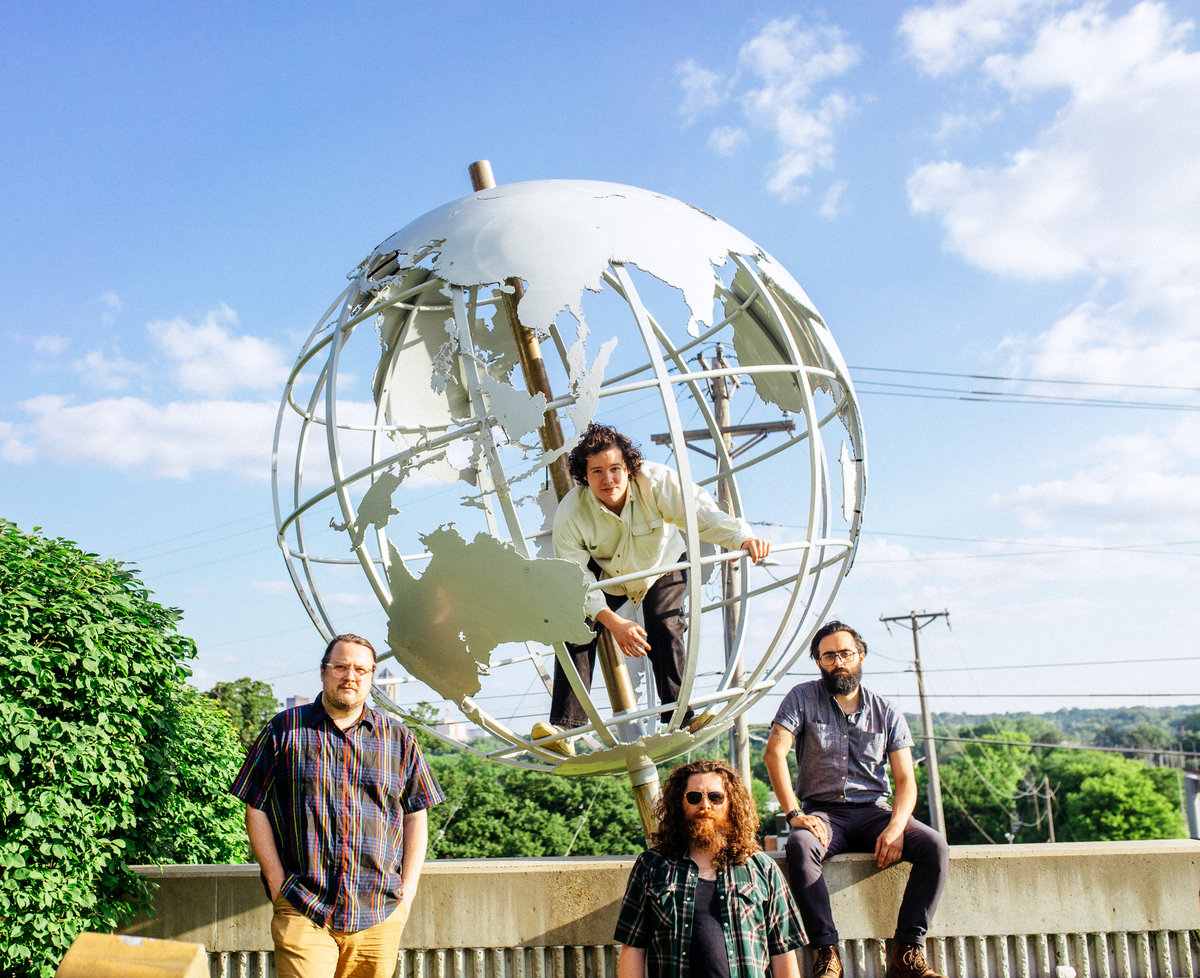 Planet Alexander | Luke Bascom and the End Times