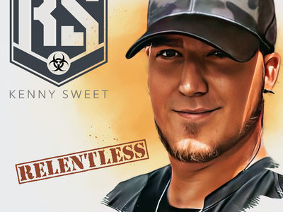 TapTunes™ 4 Song NFC Music Card - Relentless by Kenny Sweet | lKenny Sweet