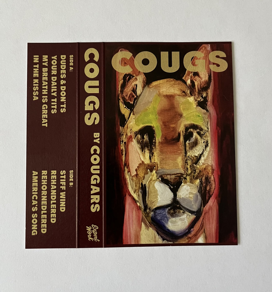 COUGS | Cougars