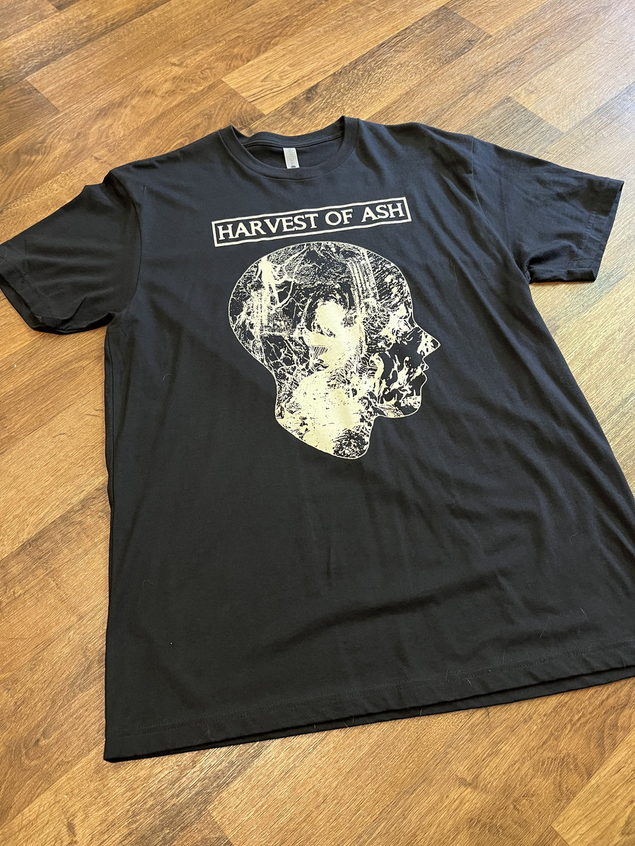Harvest of Ash - limited edition Head shirt | Harvest of Ash